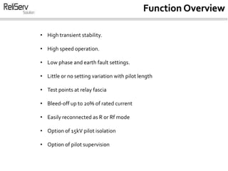 7PG2111 Solkor Relay | PDF