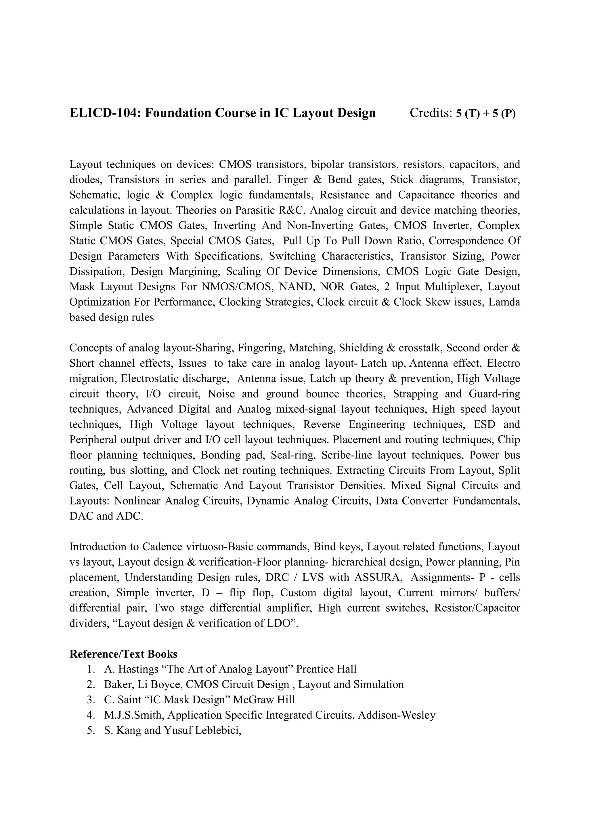 7 pg diploma ic layout design | PDF