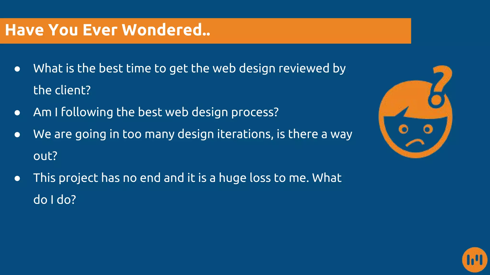 7 Phases of Web Design Process | PDF