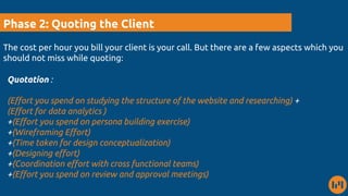 7 Phases of Web Design Process | PPT
