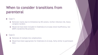 Transitions in PAH Therapy.pptx