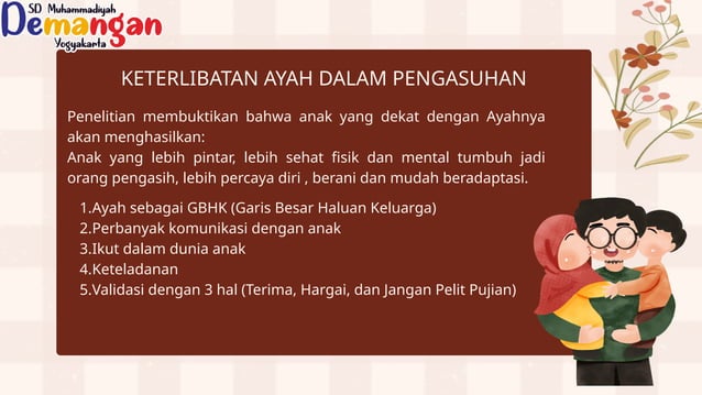 7 pilar pengasuhan anak agar menjadi .pptx