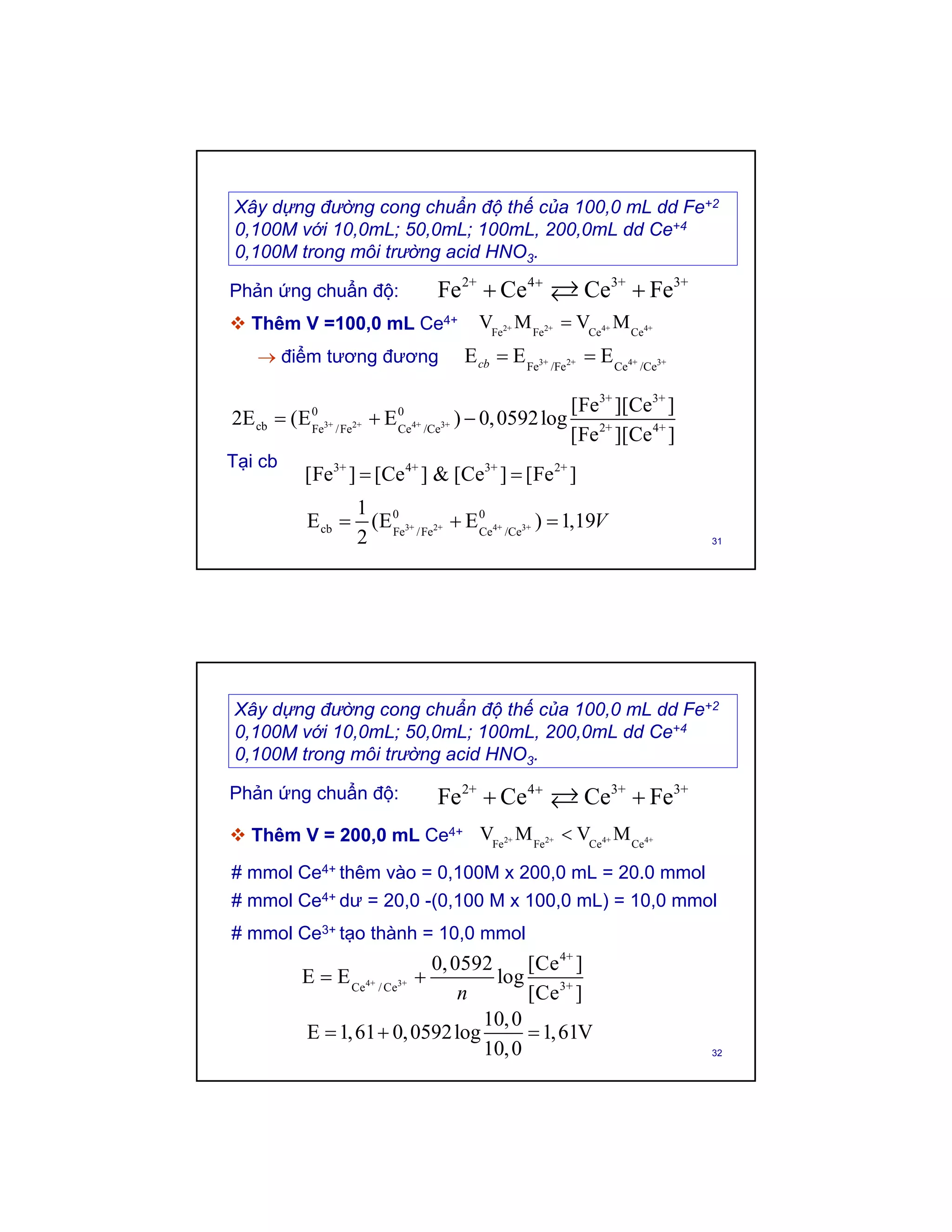 Pin dien hoa va the dien cuc | PDF