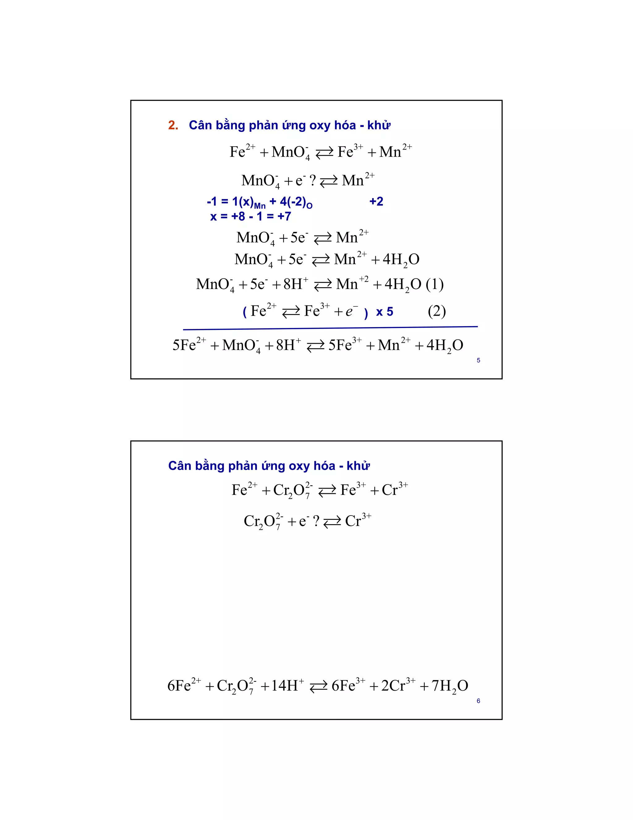 Pin dien hoa va the dien cuc | PDF