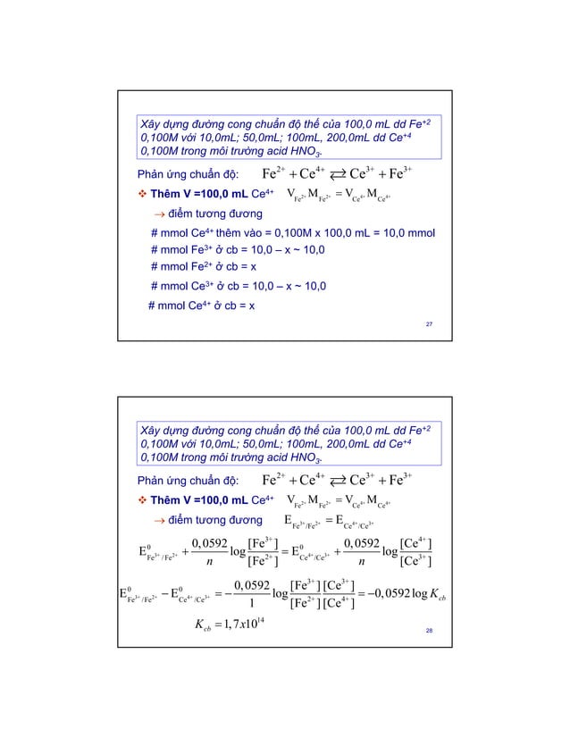 Pin dien hoa va the dien cuc | PDF