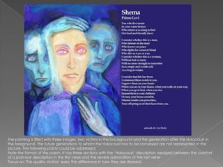 7 Poems & Paintings Art Lesson | PPTX