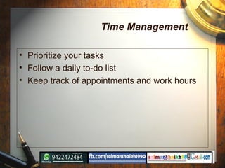 39 work ethics | PPT