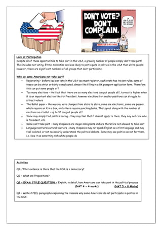 7 political participation | PDF