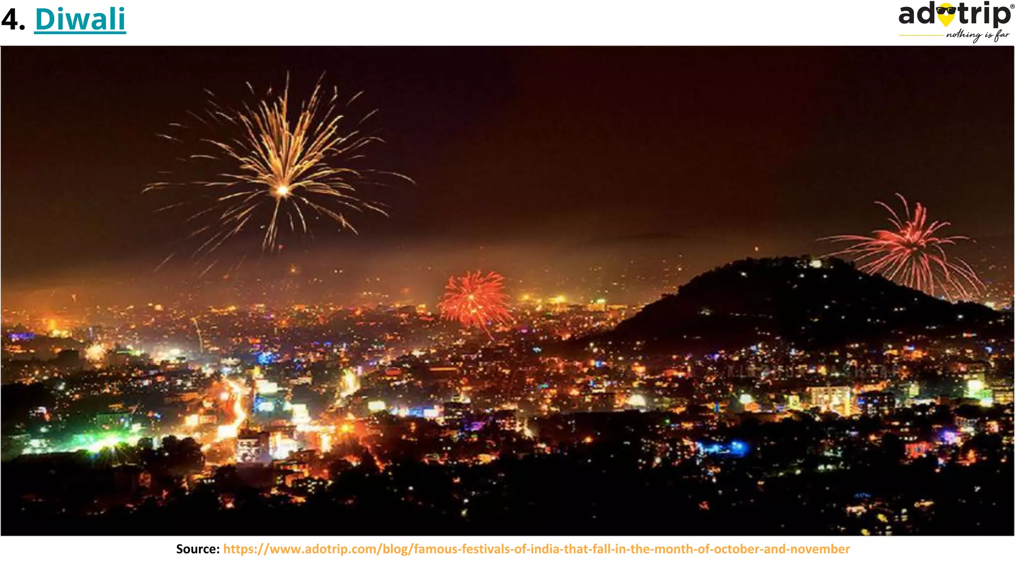 7 Popular Festivals of India that are in the Months of October and ...