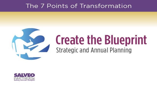 7 Points of Transformation: Step-by-Step Blueprint for Building a ...