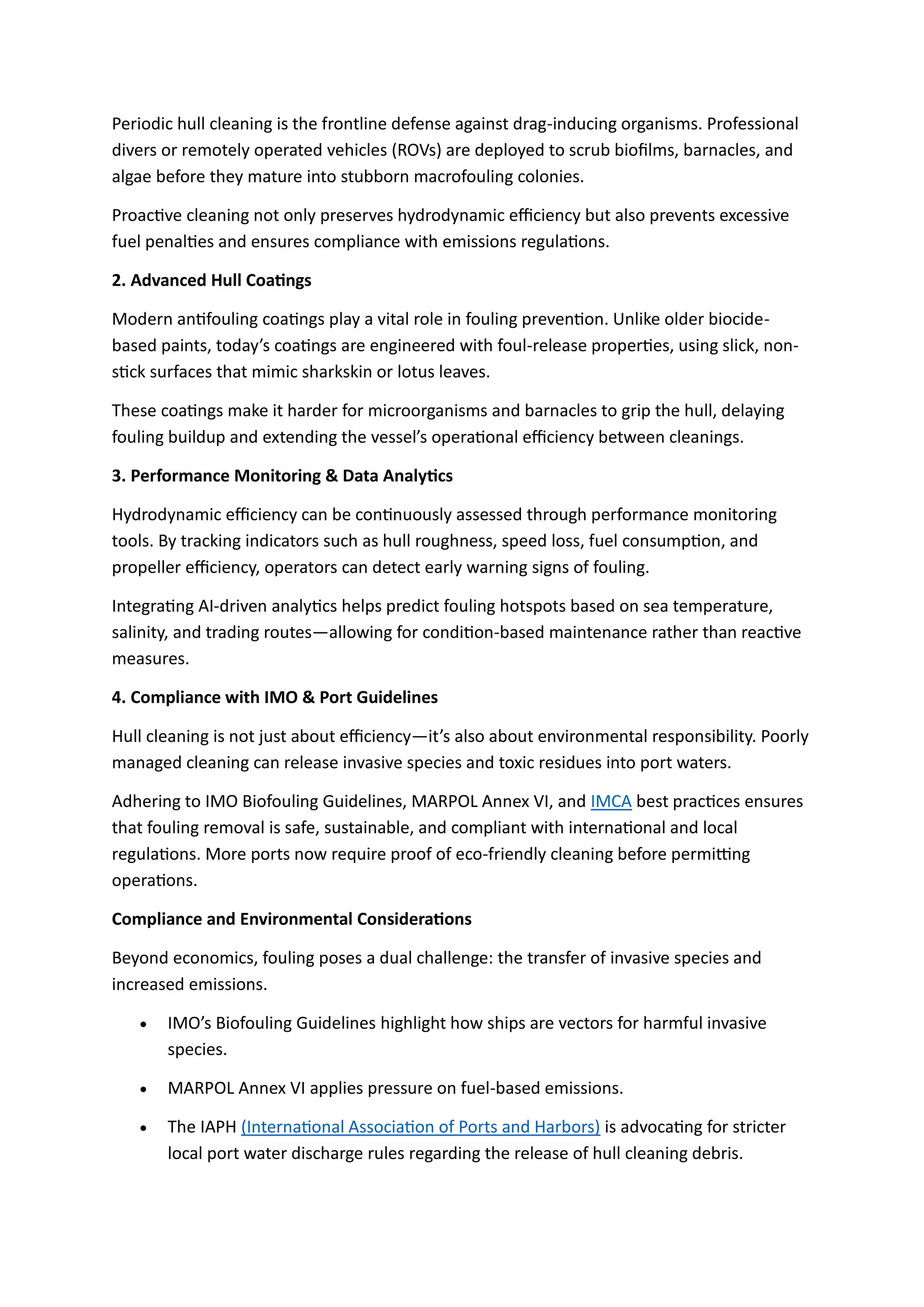 7 Powerful Hydrodynamic Principles to Boost Ship Speed - Marine Super ...