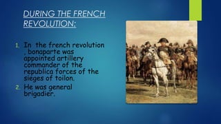 Napoleon Bonaparte | PPT