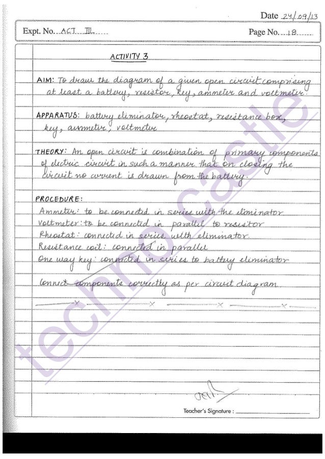 Practical File For Class 12