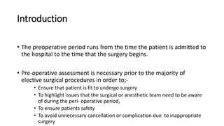 7 pre op and post op care 1 | PPT