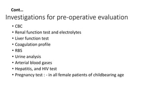 7 pre op and post op care 1 | PPT