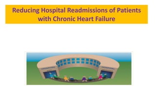 Presentation reducing readmissions 2019 | PPTX