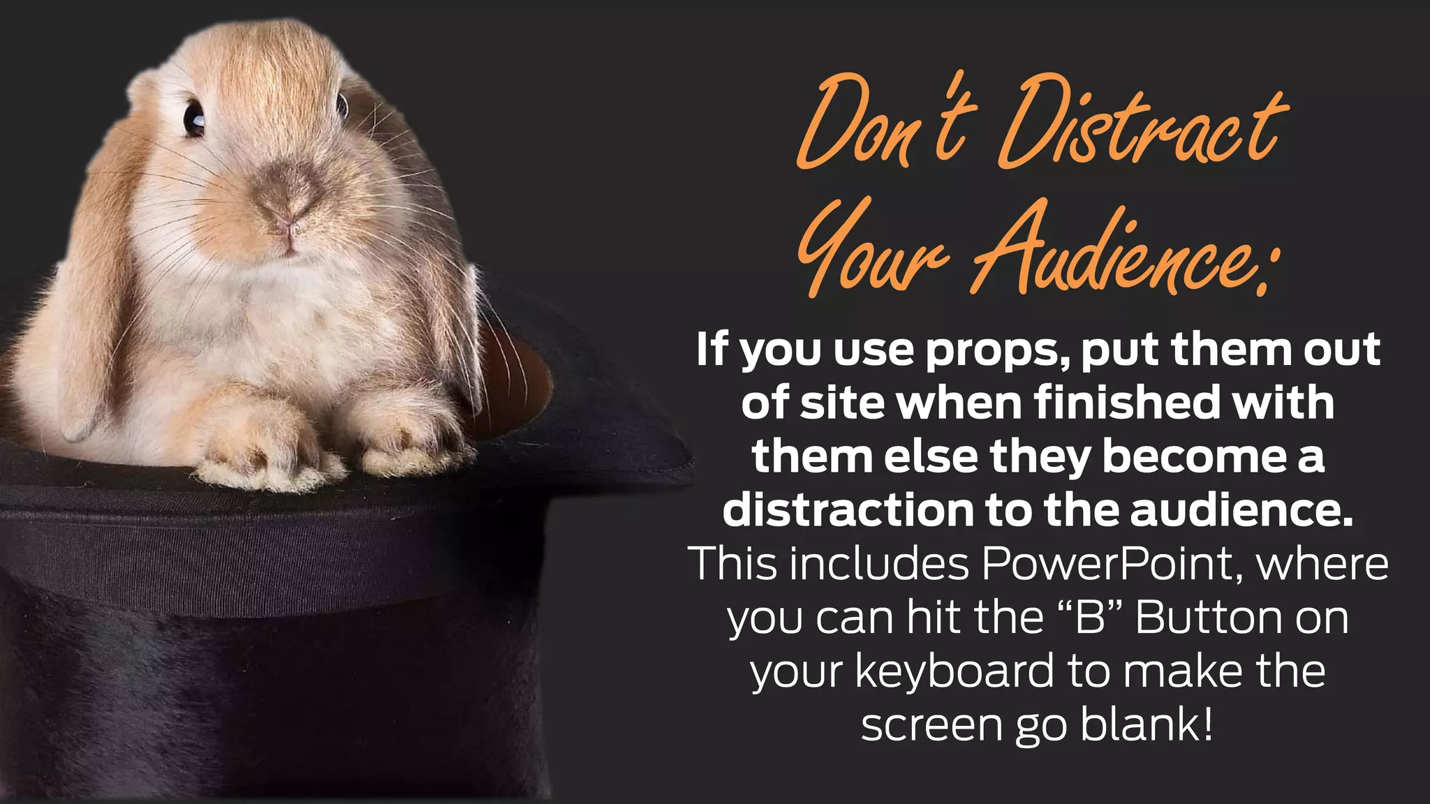 7 presentation tips ppd | PDF