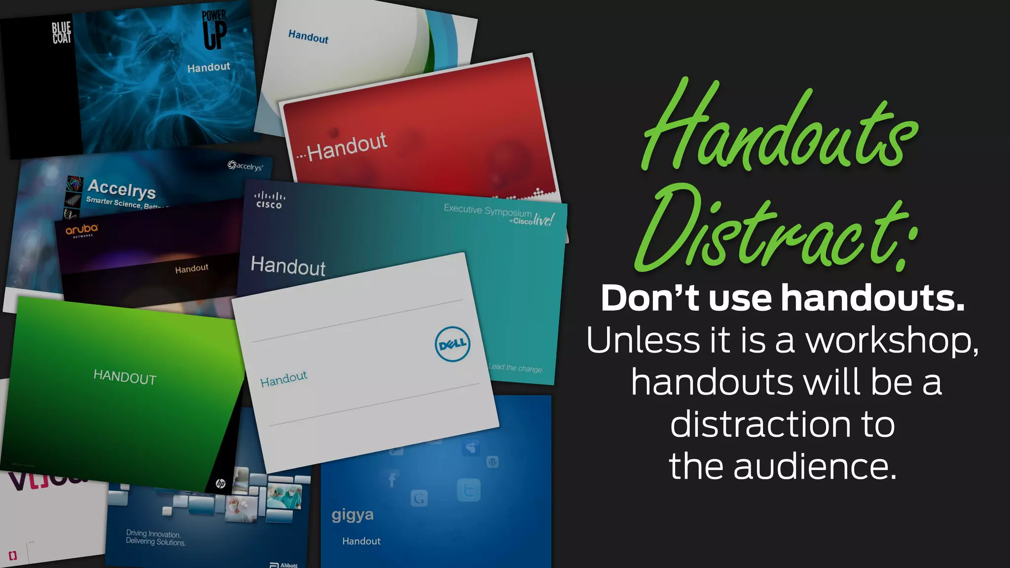 7 presentation tips ppd | PDF