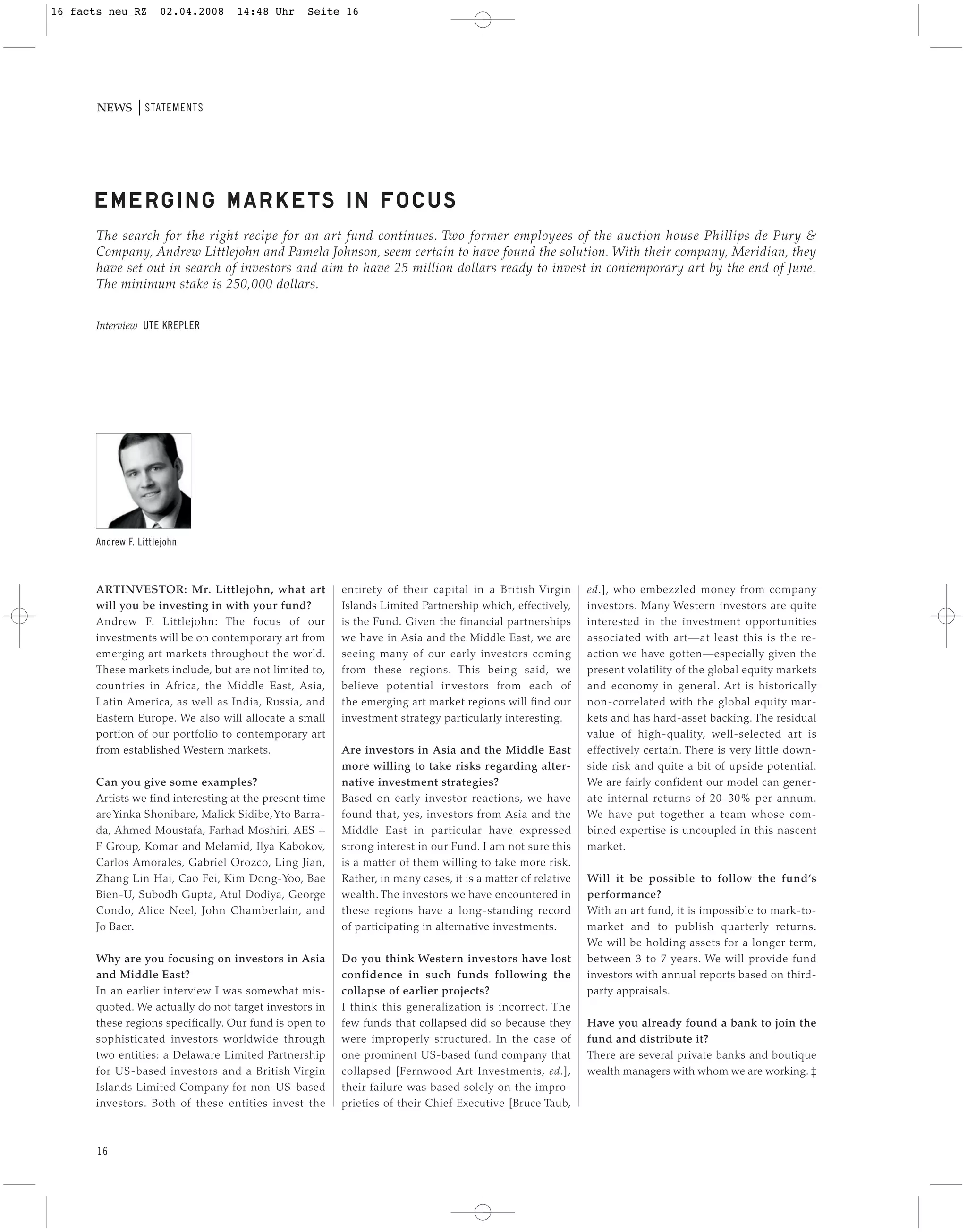 MAP Press Articles | PDF