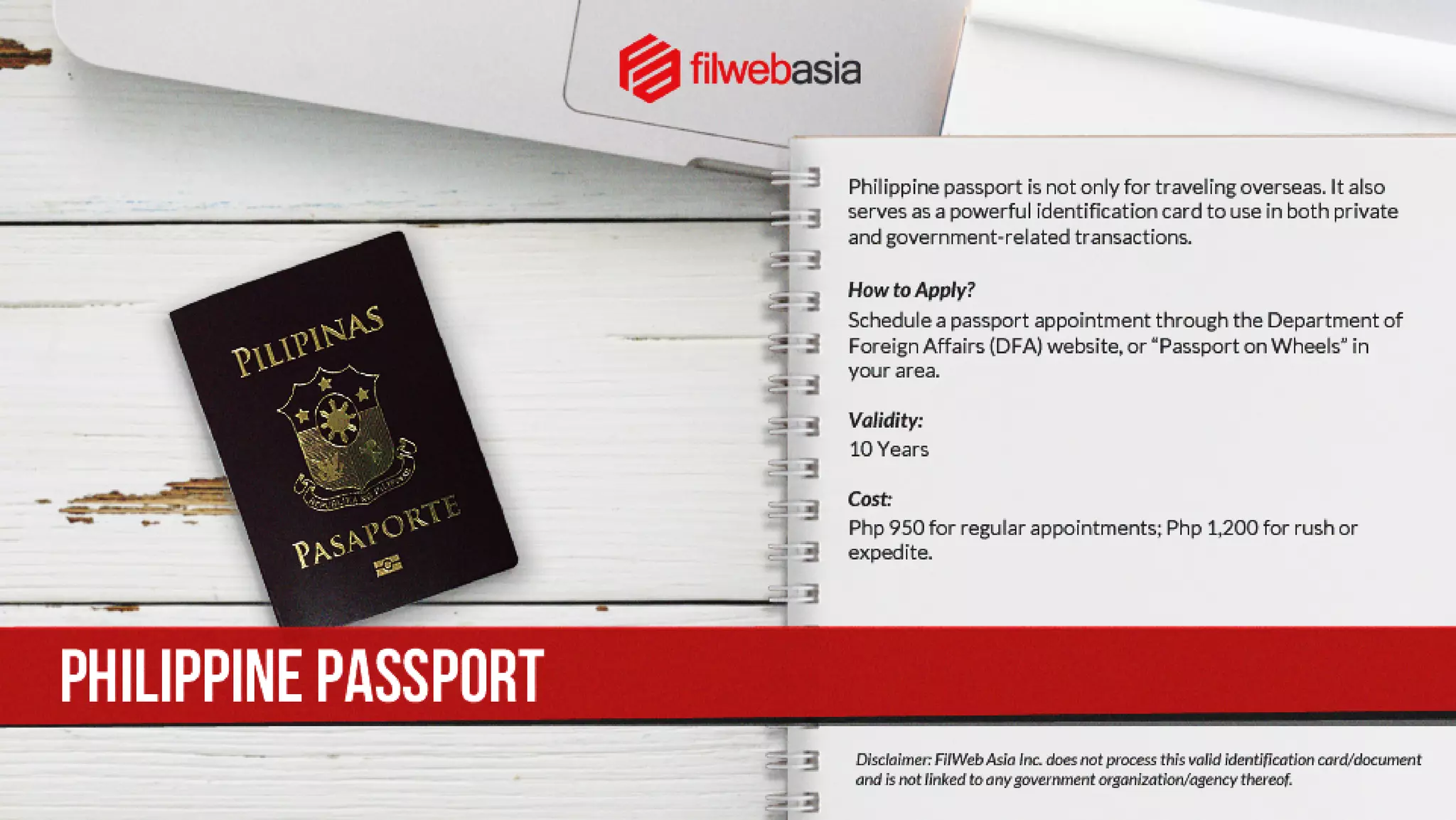 Updated: 7 Primary Valid IDs Every Filipino Should Own | PPT