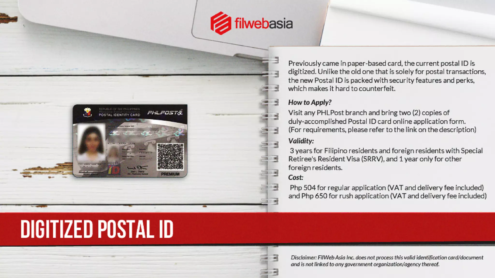 Updated: 7 Primary Valid IDs Every Filipino Should Own | PPT | Free ...