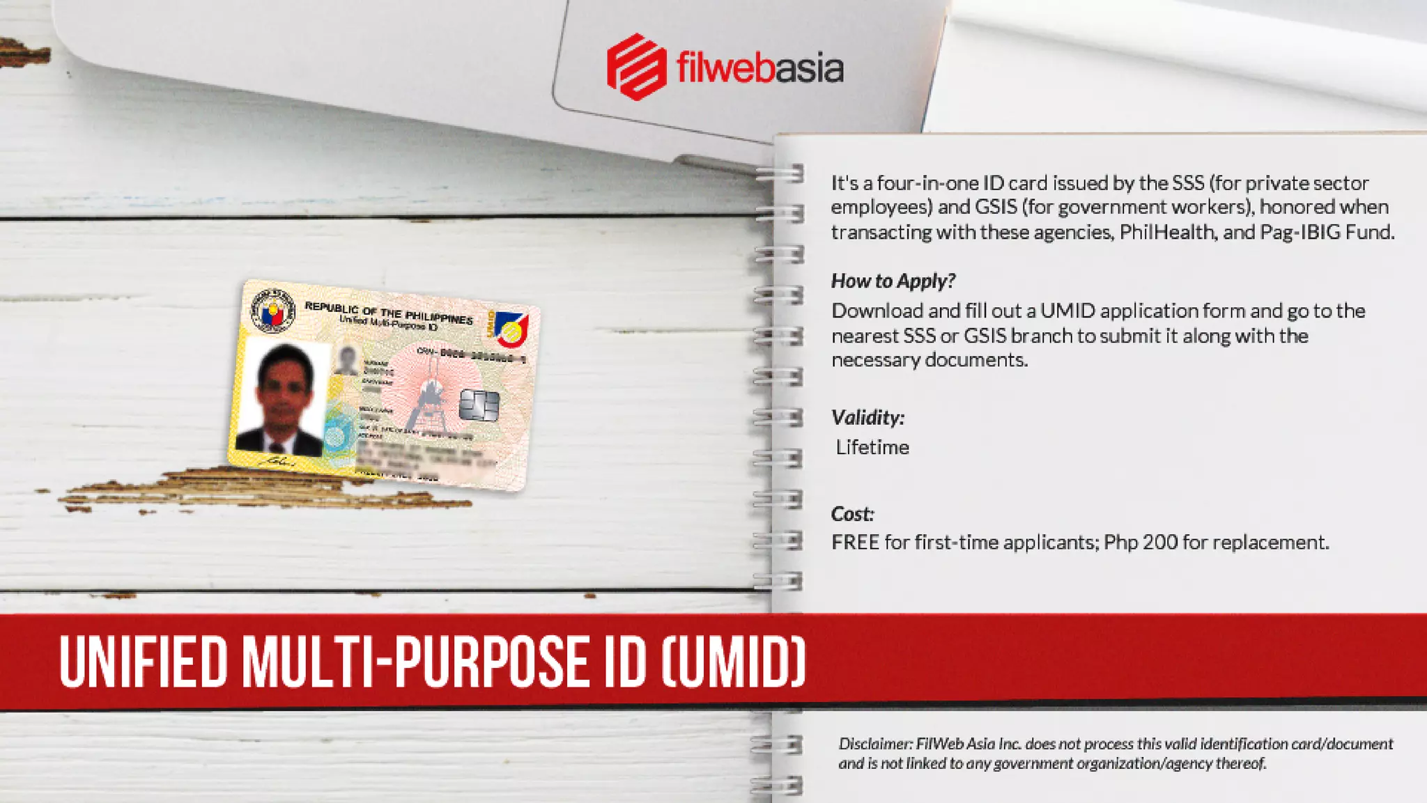 Updated: 7 Primary Valid IDs Every Filipino Should Own | PPT