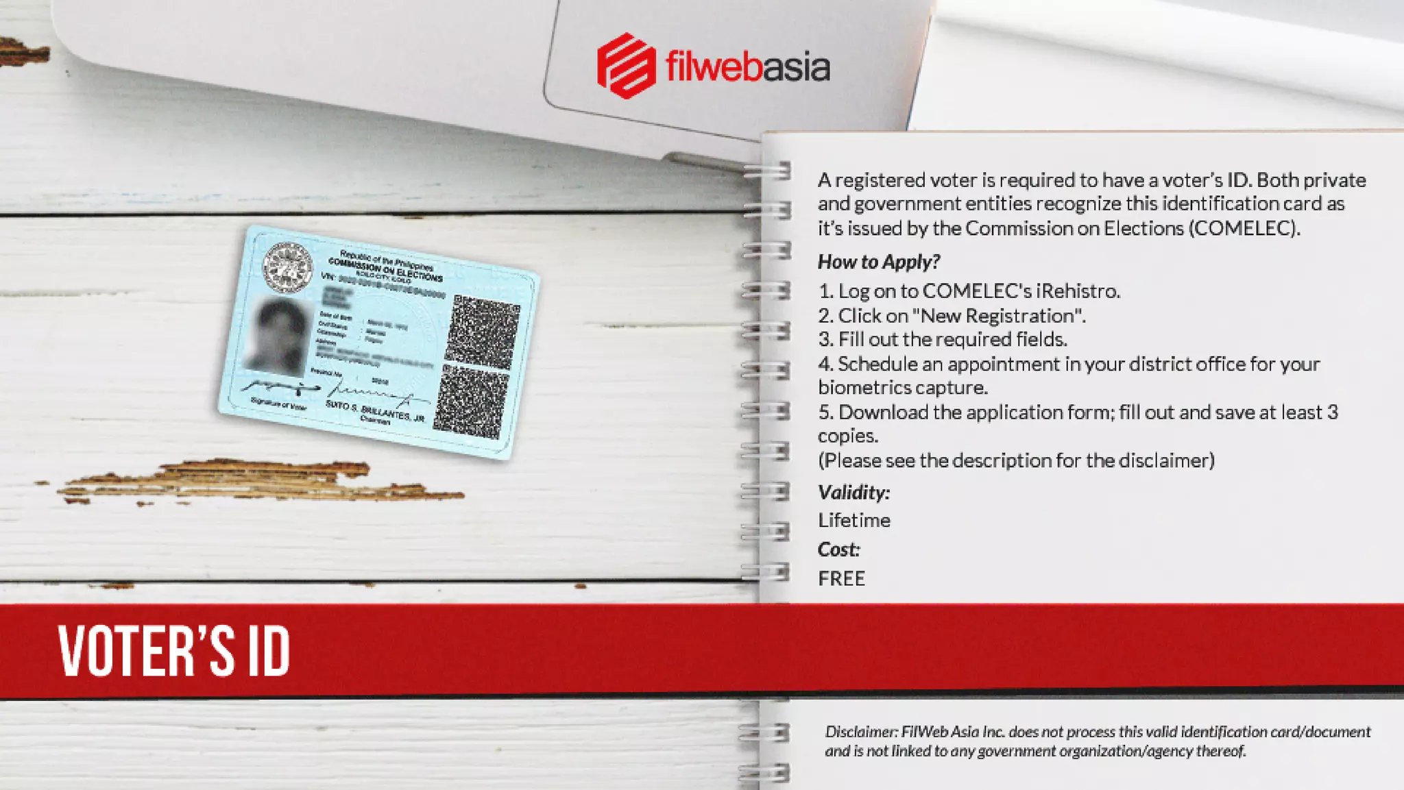 Updated: 7 Primary Valid IDs Every Filipino Should Own | PPT