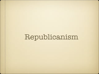 7 Principles of the Constitution | PDF