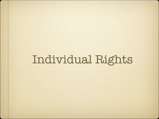 7 Principles of the Constitution | PDF