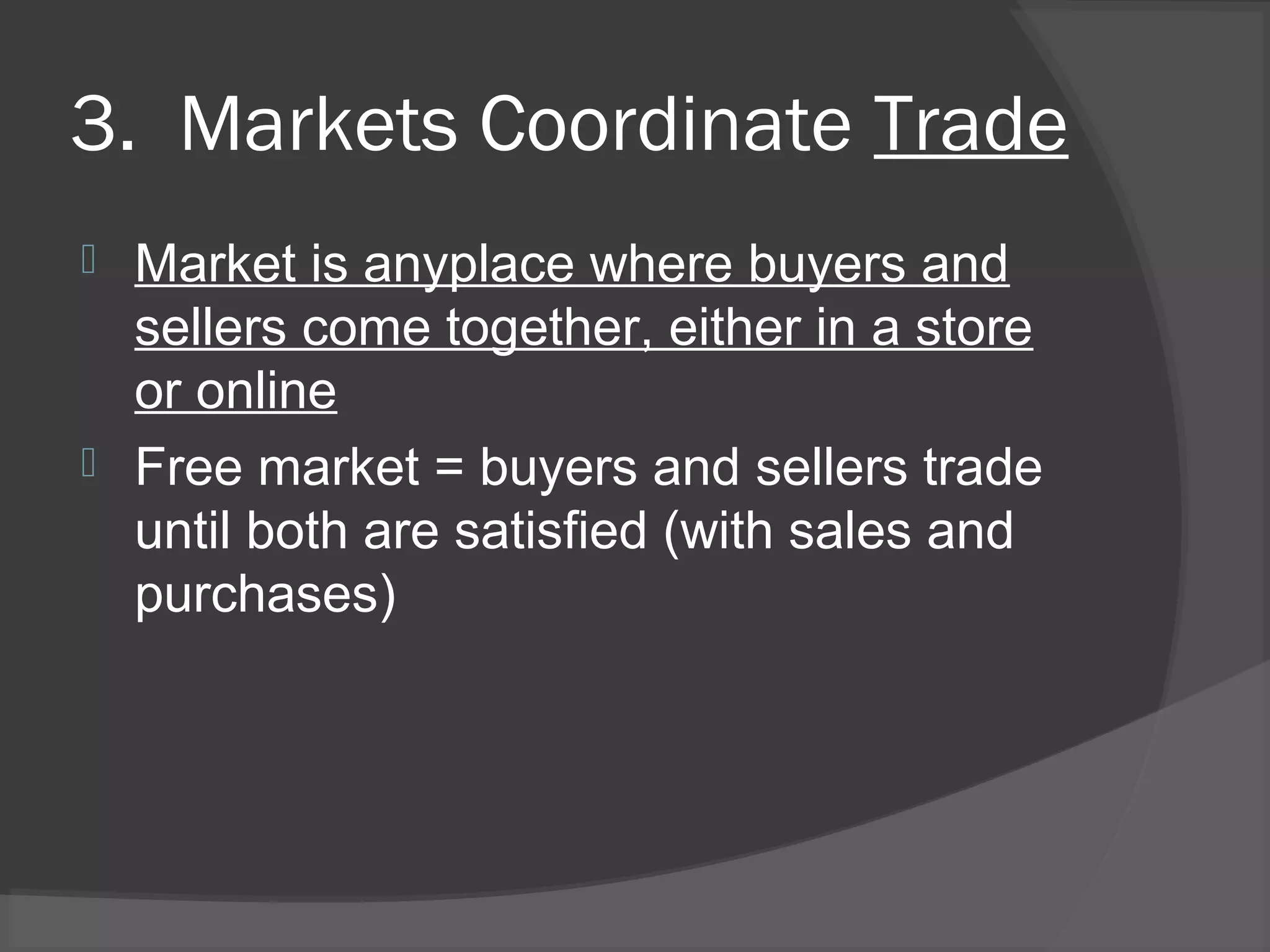 7 principles of Economics | PPT