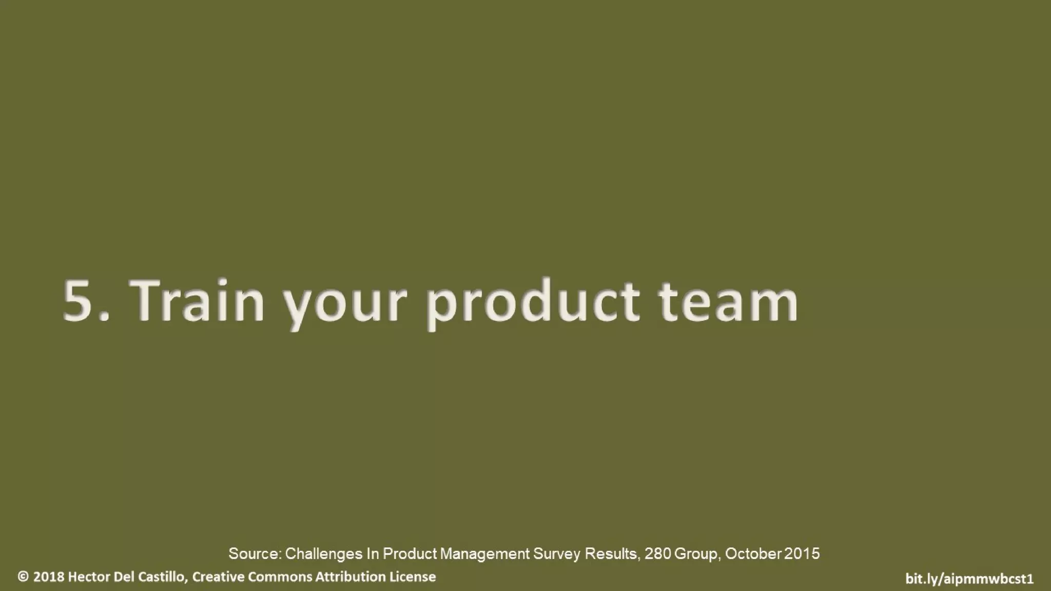 7 principles for building high performing product teams | PPT