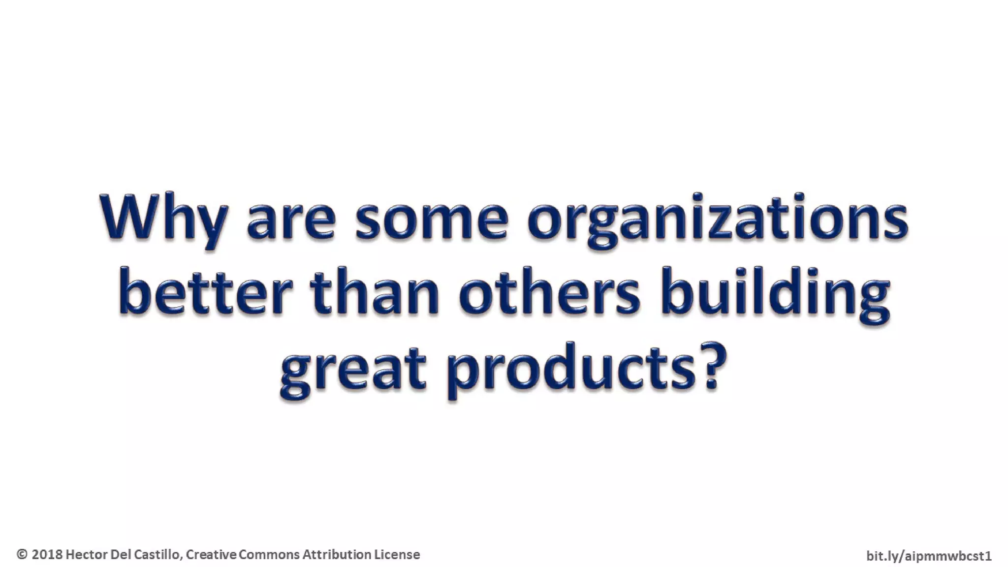 7 principles for building high performing product teams | PPT