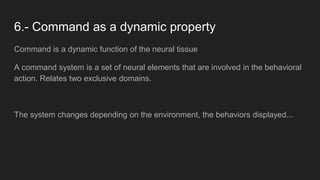 7 principles for command and the neural causation behavior.pptx