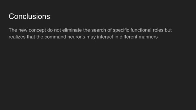 7 principles for command and the neural causation behavior.pptx