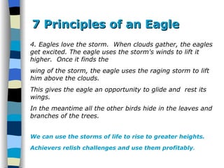 7 Principlesofan Eagle | PPT
