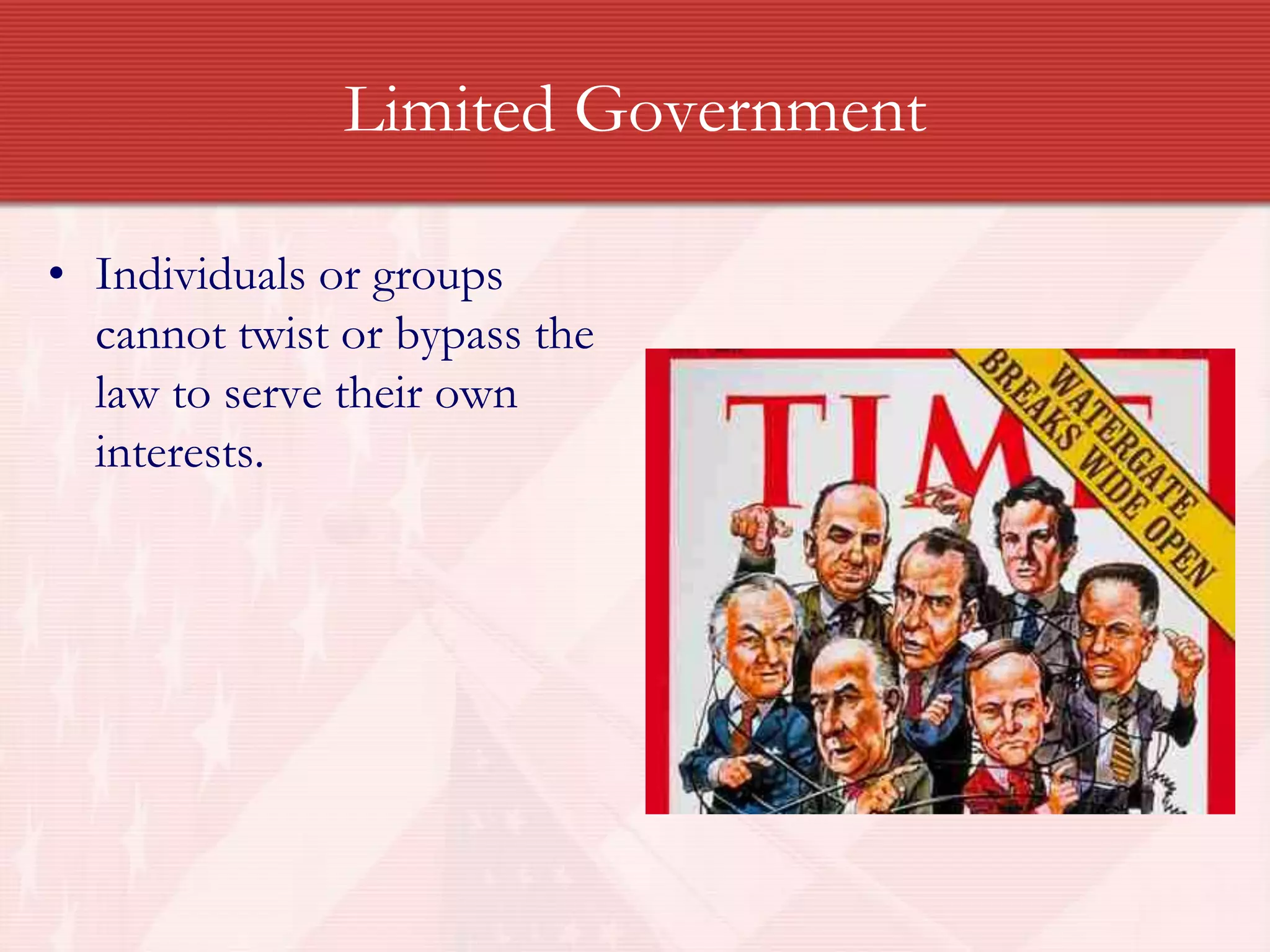 7 principles of constitution | PPT