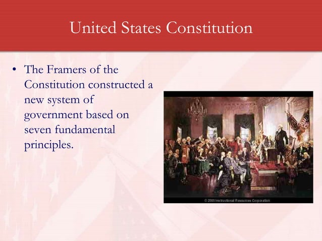 7 principles of constitution | PPT