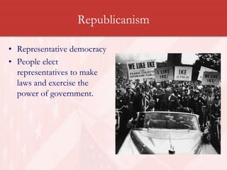 7 principles of constitution | PPT