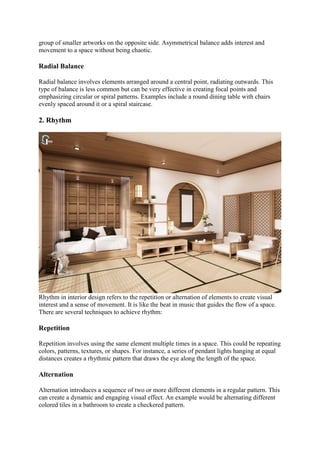 Top 7 Powerful Principles of Interior Design You Need to Know | Insider ...