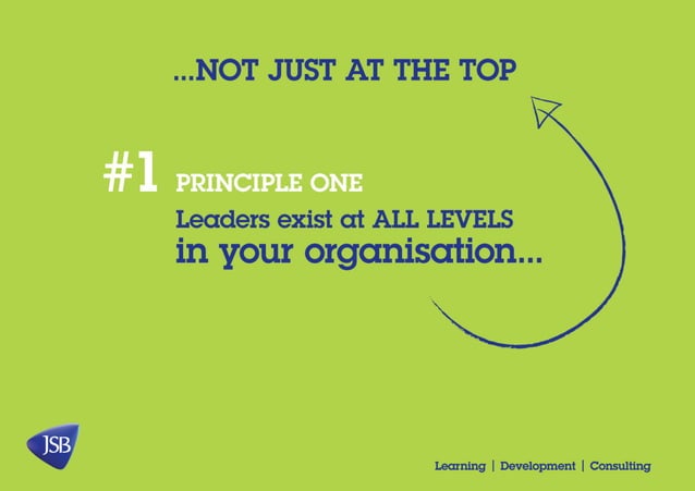 7 Principles of Leadership Development | PDF | Mental Health | Diseases ...