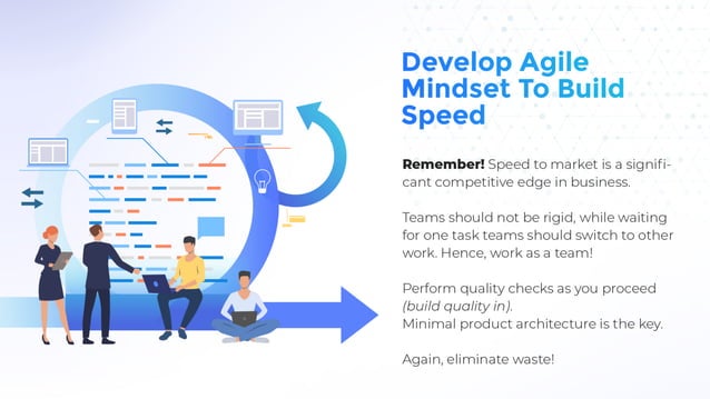 7 Principles of Lean Software Development | PPT