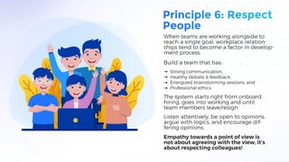 7 Principles of Lean Software Development | PPT