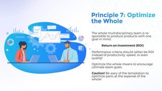 7 Principles of Lean Software Development | PPT