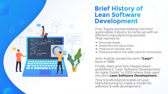 7 Principles of Lean Software Development | PPT