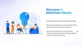 7 Principles of Lean Software Development | PPT