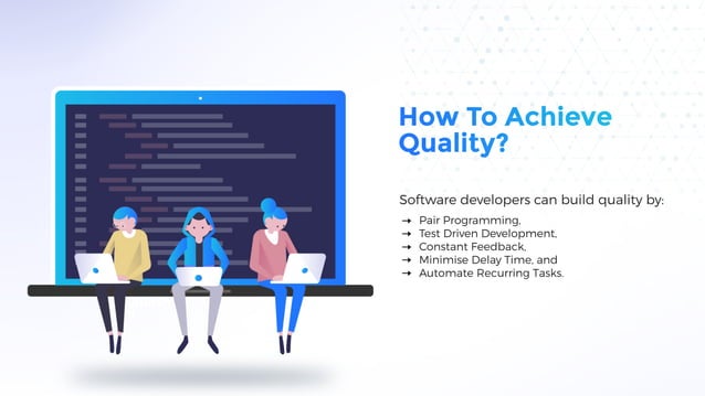 7 Principles of Lean Software Development | PPT