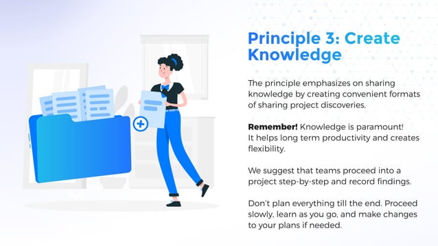 7 Principles of Lean Software Development | PPT