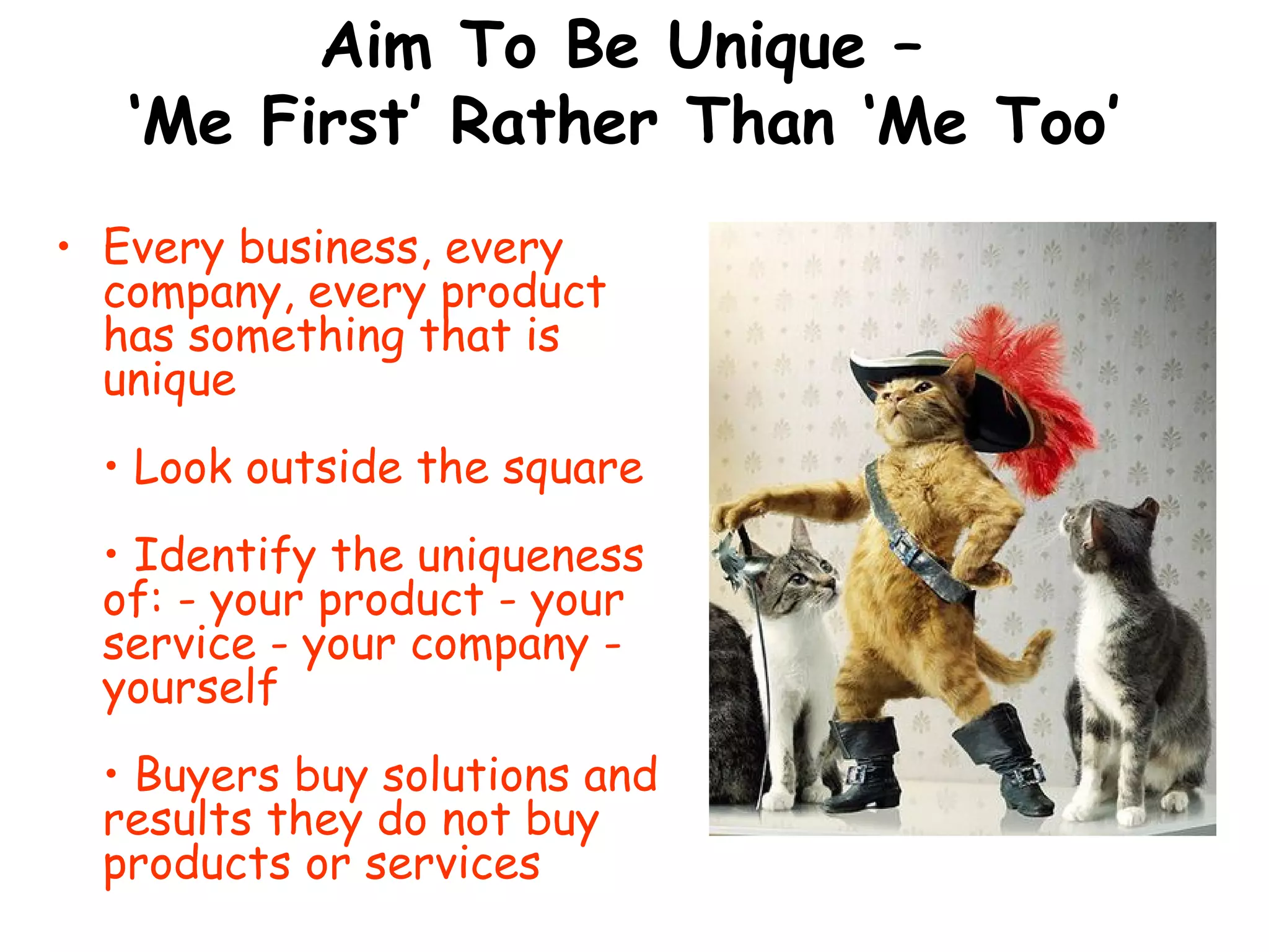 7 principles of professional salesmanship | PPT