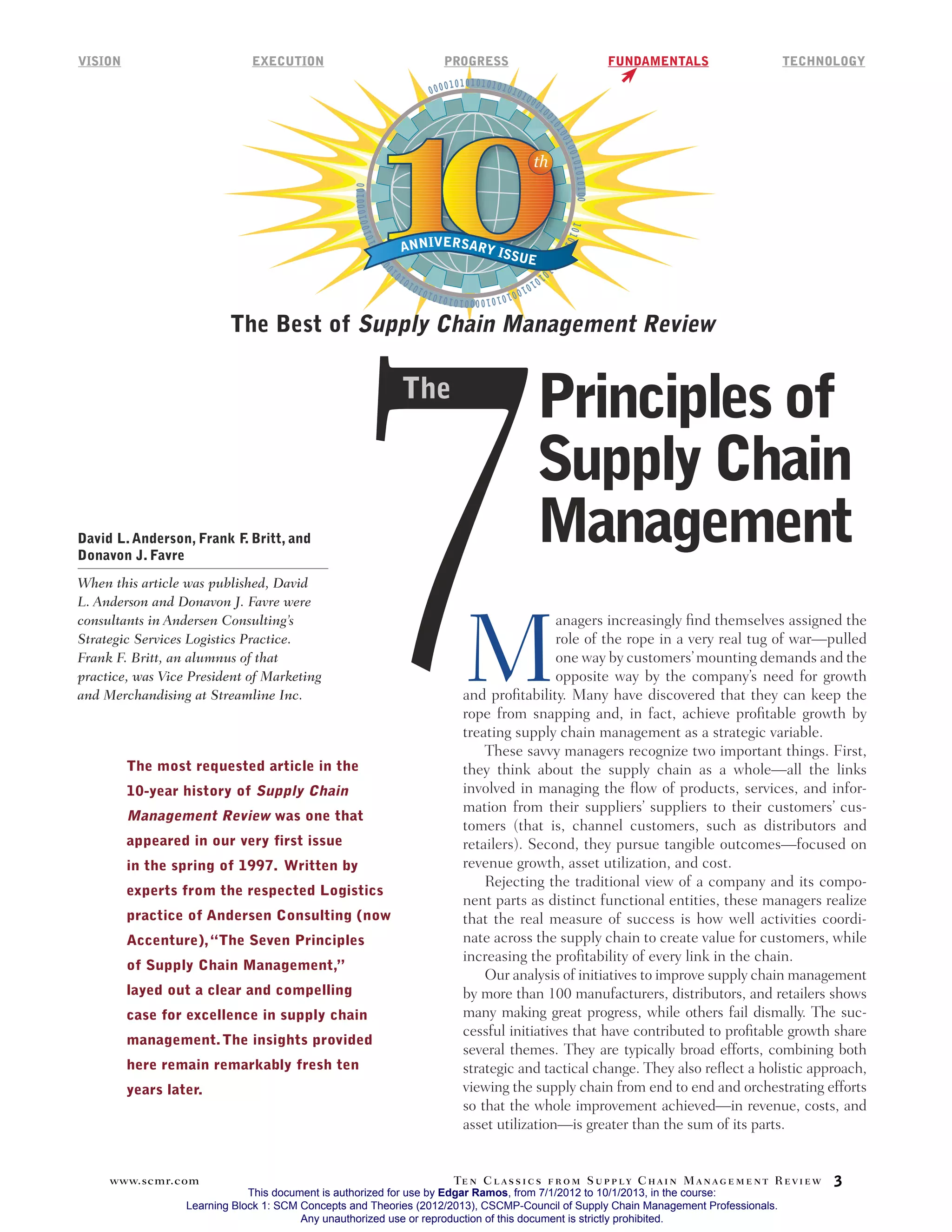 7 Principles of SCM.pdf