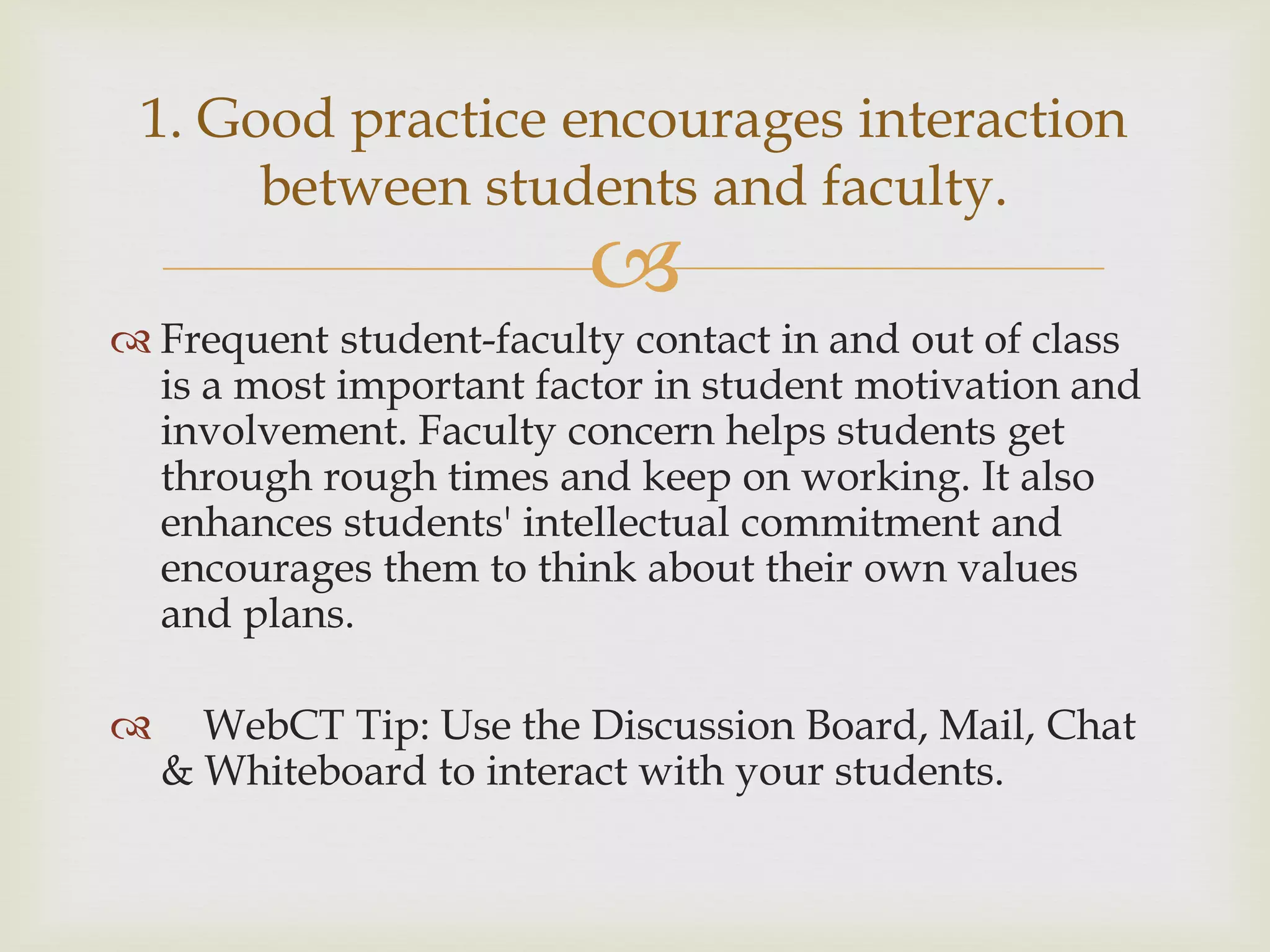7 principles of_teaching_practice_[1] | PDF